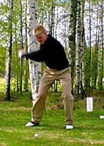 Roope Kakko vireessä Moskovassa - Golfpiste.com