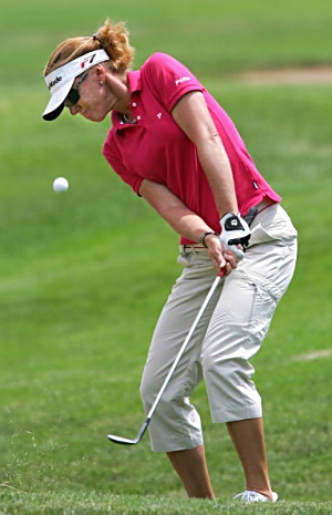 Helen Alfredsson Euroopan Solheim Cup-joukkueen kapteeniksi - Golfpiste.com
