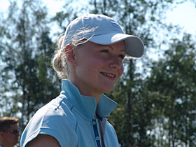 Matti Ojala SM-kisojen kärkeen Ruissalossa - Golfpiste.com