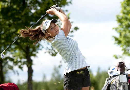 Matilda Castren viides ja Anne Hakula 16. Floridassa - Golfpiste.com