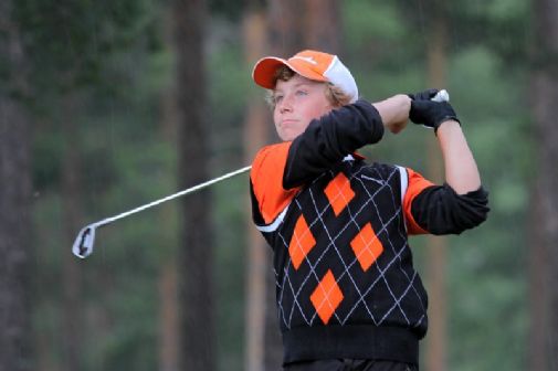 Jesse Waaralinna paras Golf Digestin lähipeliradalla - Golfpiste.com