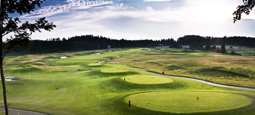 Kytäjä North West saa arvoisensa kisa - Golfpiste.com