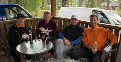 Suomen paras pro-am - Golfpiste.com