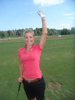 Elina Nummenpää mukaan Ranskan avoimiin - Golfpiste.com