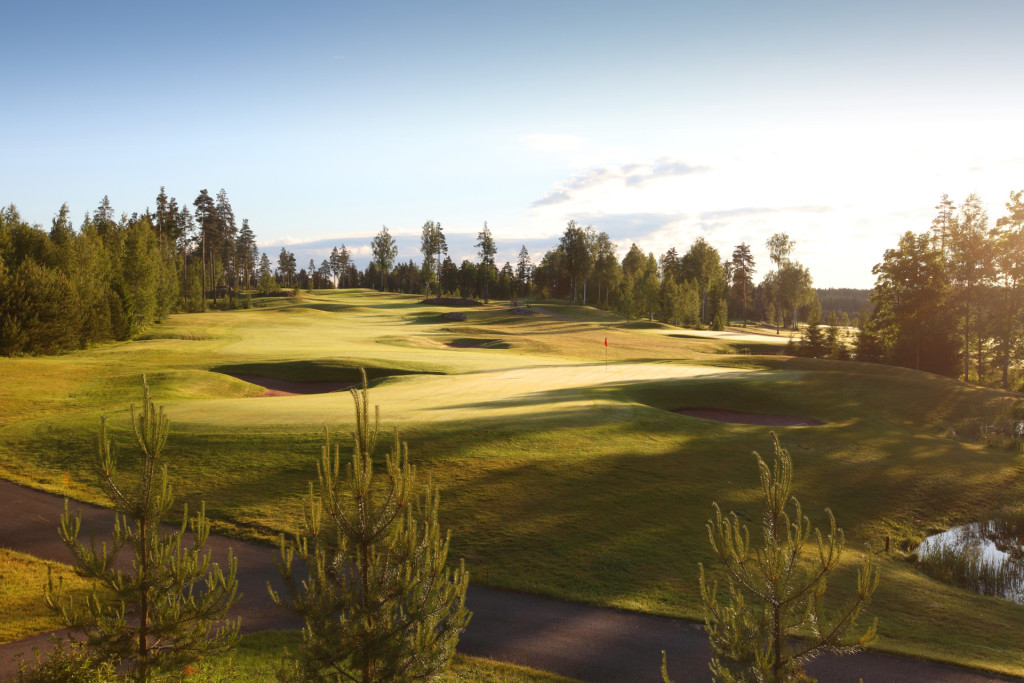 Golf Talma porskuttaa myötätuulessa - Golfpiste.com