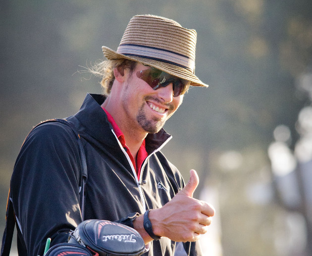 Jonas Haglund rynnisti kahdeksanneksi Ecco Tourilla - Golfpiste.com