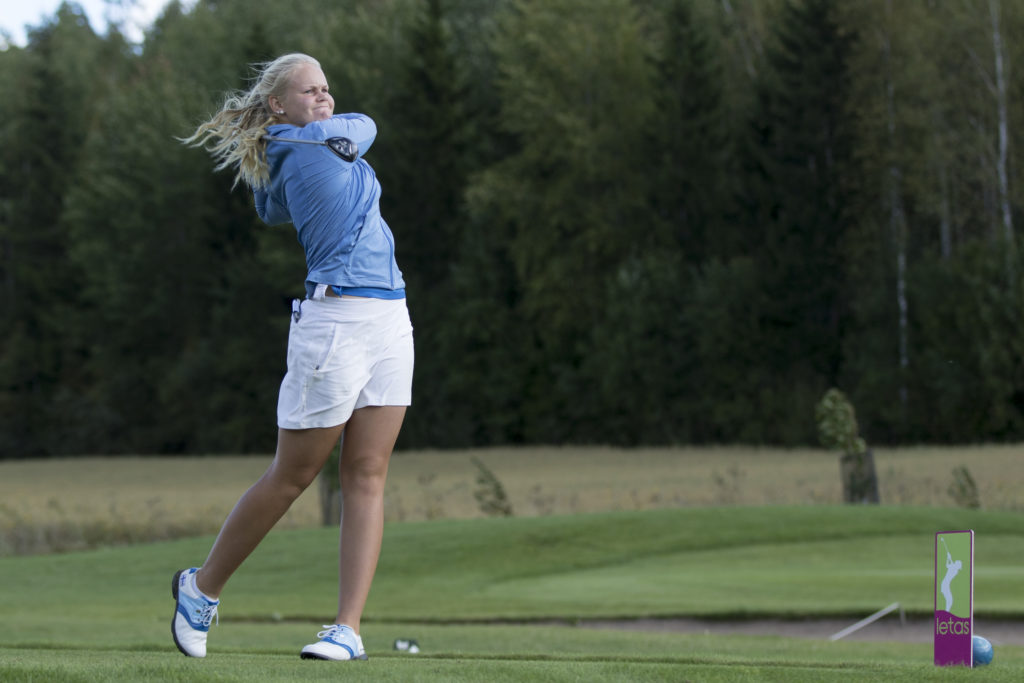 Anna Backman ottaa suunnaksi Miamin - Golfpiste.com