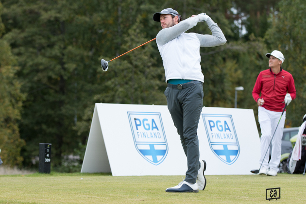 Kuitunen ja Samooja FT-finaalin voittoon - Golfpiste.com