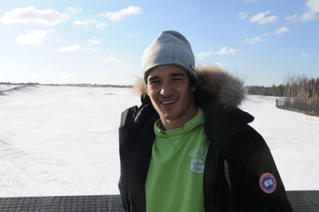 Selkävaivat Albert ”Hippu” Eckhardtin jarruna - Golfpiste.com
