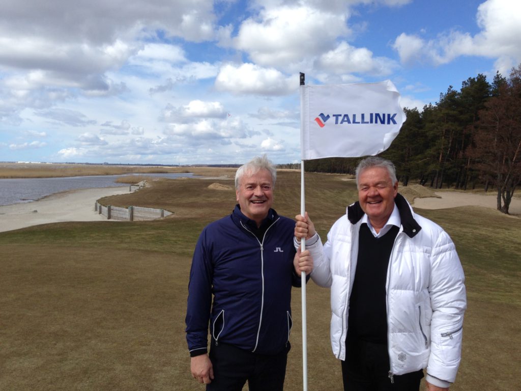 Pärnu Bayn ja Saare Golfin omistaja Peter Hunt on kuollut - Golfpiste.com