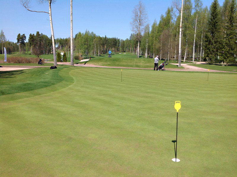 Linna Golf joustaa hinnoittelussaan: ”Otamme mallia maailmalta ...