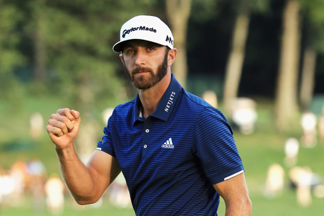 Dustin Johnson rankaisi New Yorkissa Jordan Spiethin virheistä ...