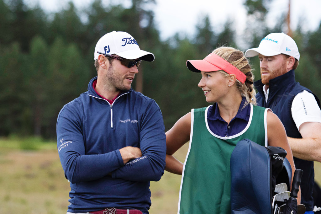 Kalle Samooja ”hakee isoa viikonloppua” Challenge Tourilla - Golfpiste.com