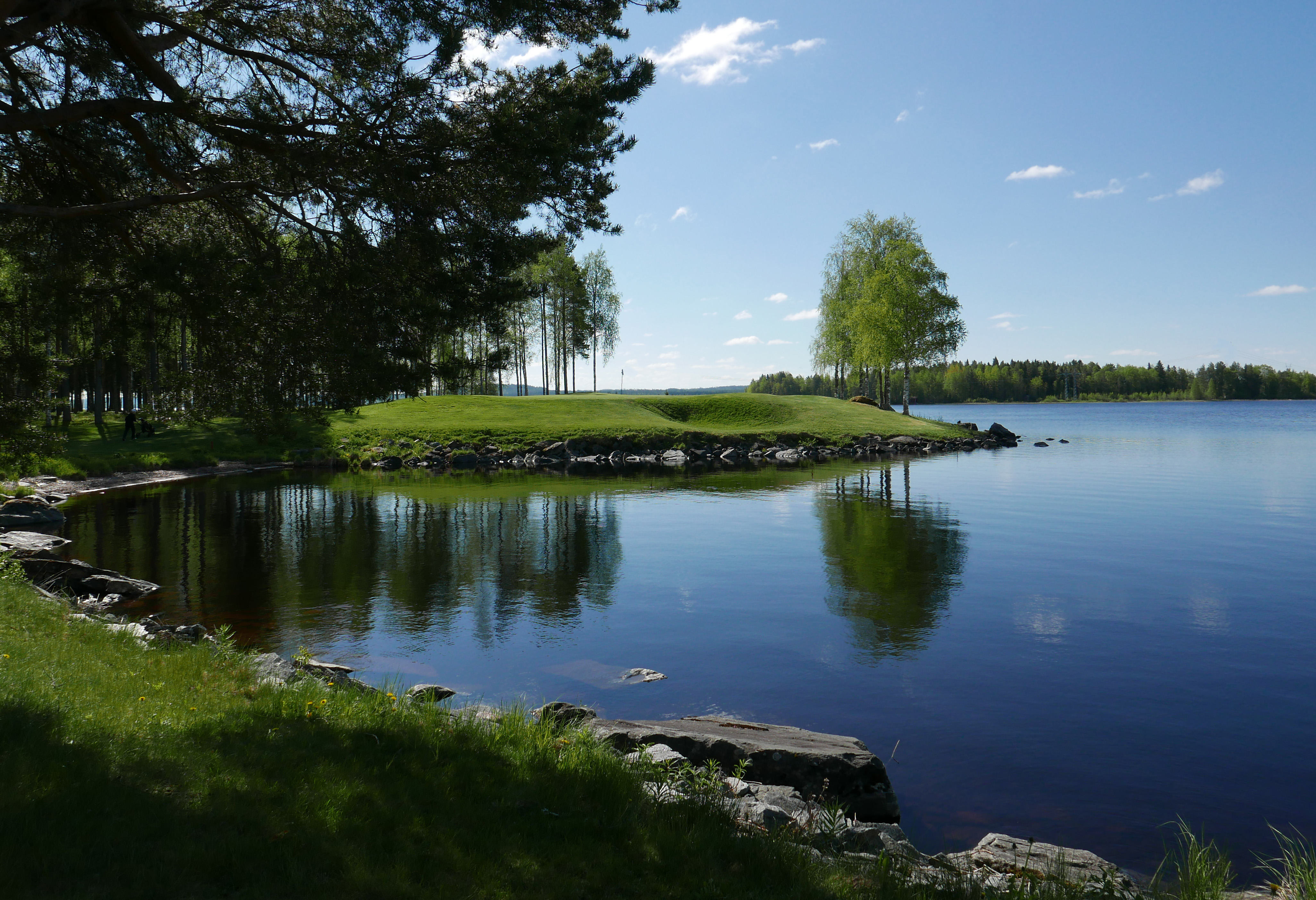 Paltamon kenttä valmiina vilkkaaseen kauteen – ”Näppis” Leinonen janoaa ...