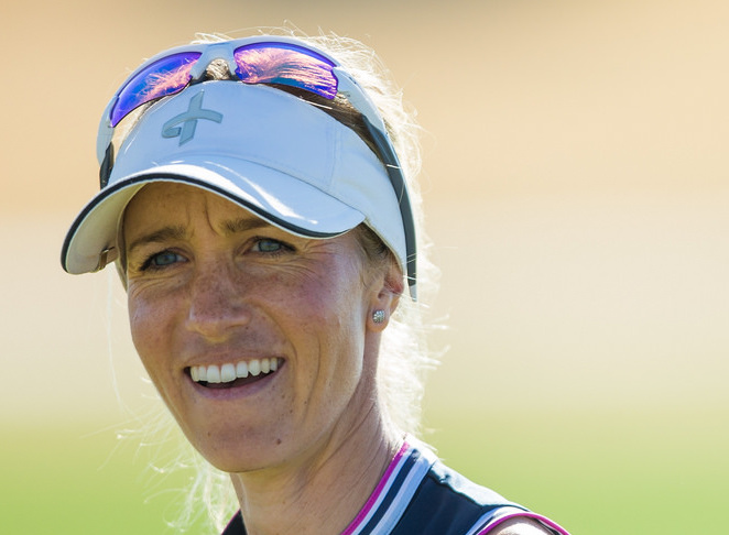 Elina Nummenpää ja Sanna Nuutinen saavuttivat kortin Ladies European ...