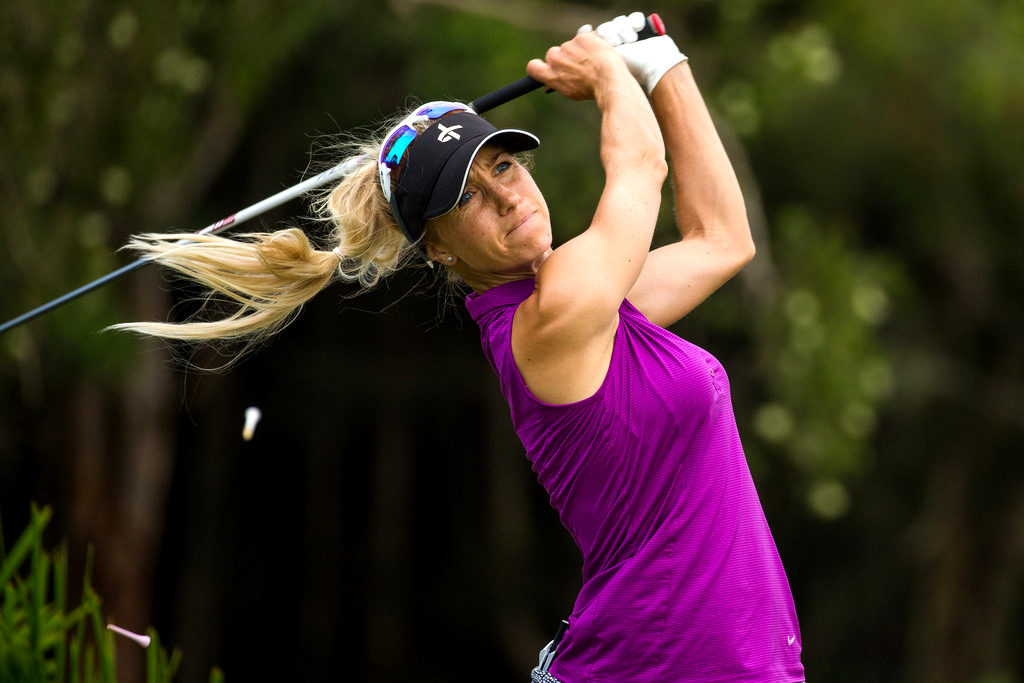 Elina Nummenpää karsiutui Australiassa - Golfpiste.com