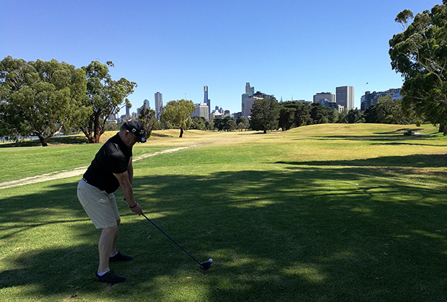 Formulakausi starttaa Melbournen Albert Parkista – millainen golfkenttä ...