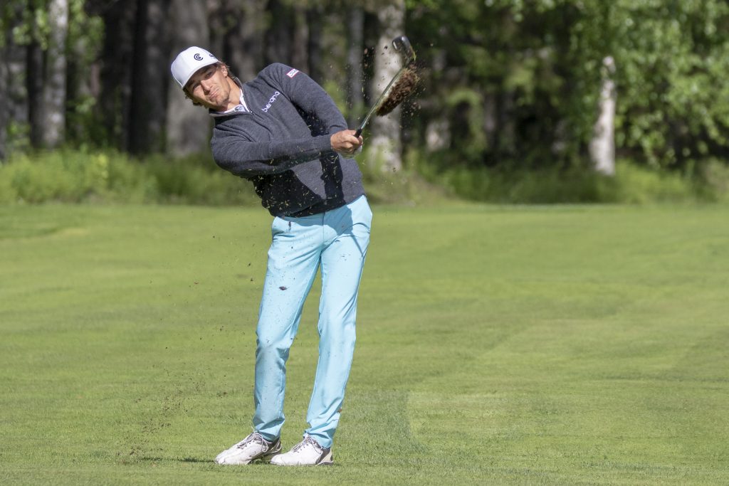 Albert Eckhardt puristi Paltamo Openin voittoon - Golfpiste.com