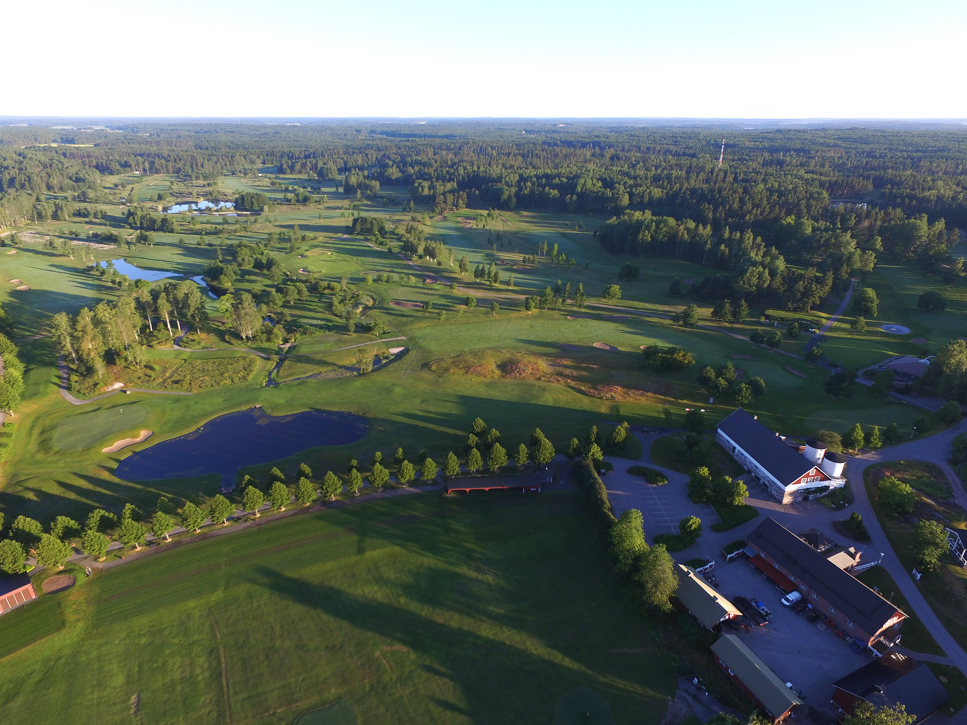 Pickala Golf pistää rangensa uuteen uskoon - Golfpiste.com