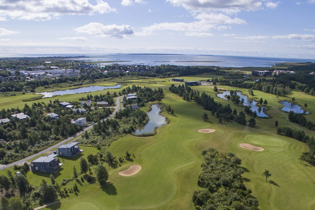 Viron Saare Golf lahjoittaa terveydenhuollon henkilöstölle 400 ...
