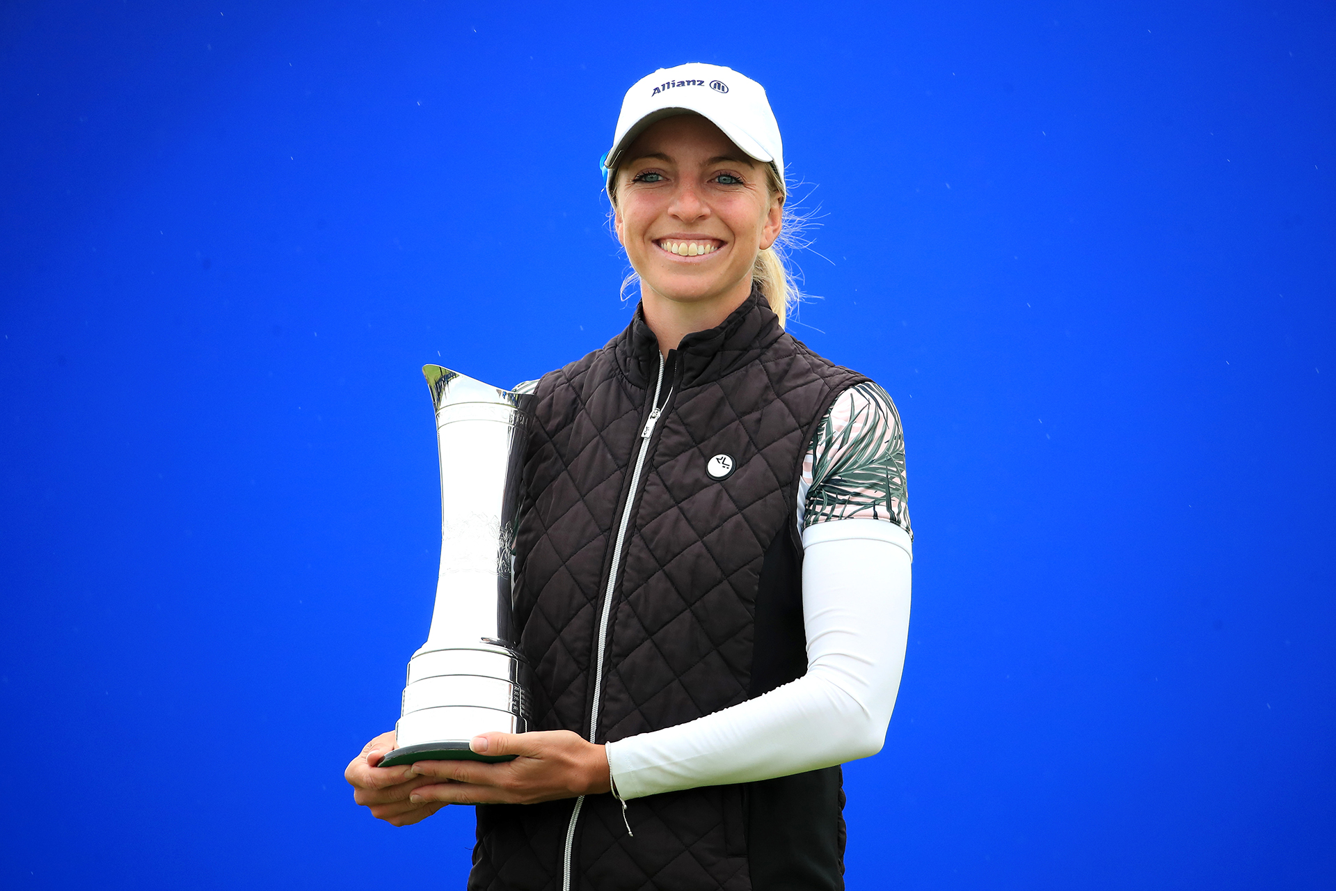 Häikäisevä Sophia Popov järjesti Women’s Openissa yhden kaikkien ...