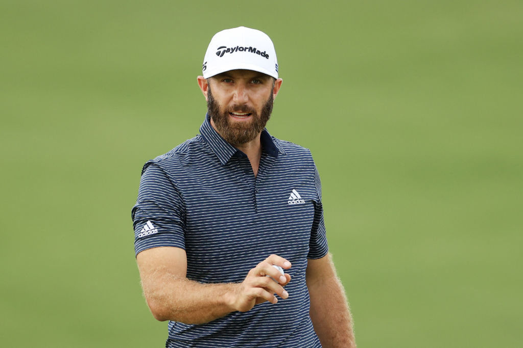 Dustin Johnson selätti major-peikkonsa ja voitti Mastersin täysin ...