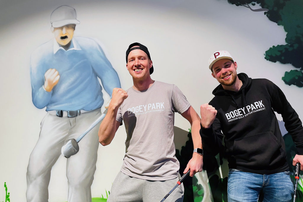 Maanantaina aukeava golfviihdekeskus Bogey Park iskee hyvään saumaan ...