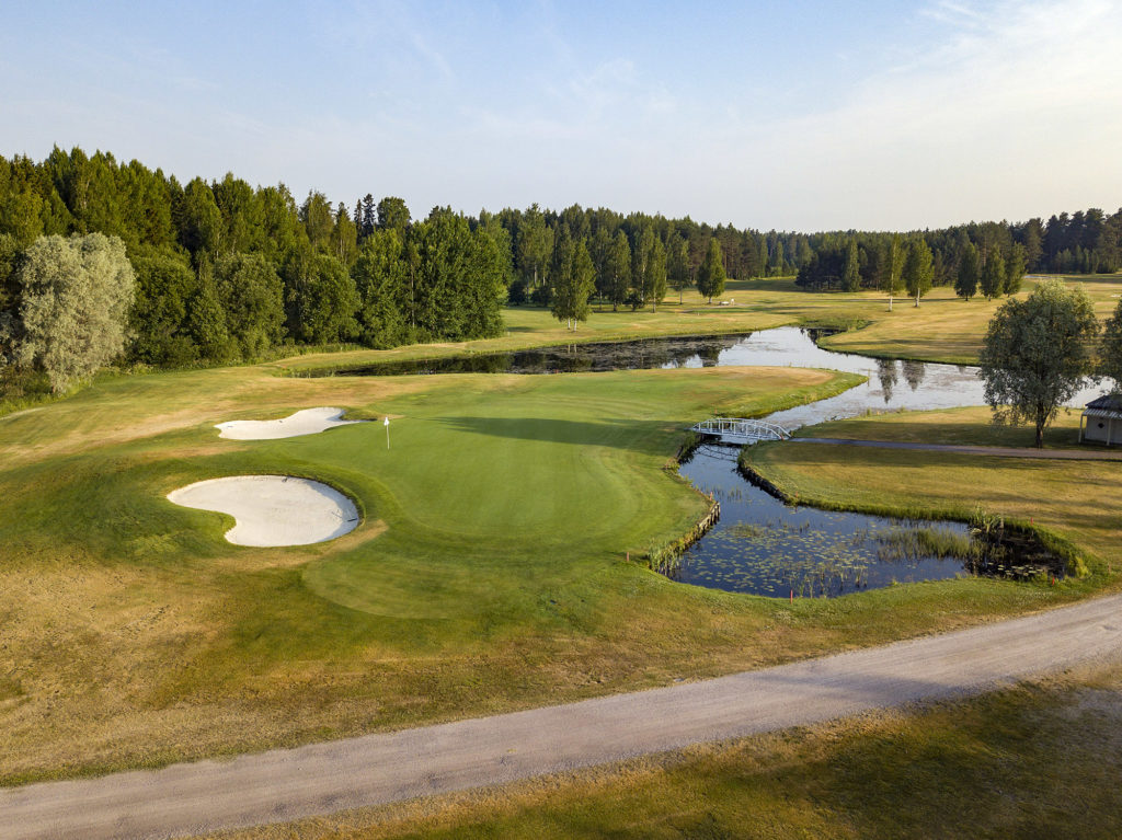 Golfin kasvava suosio näkyy yhtiöiden kassassa – Golf Talma uudistaa ...