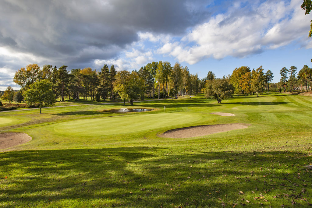 Jack Nicklausin toimisto suunnittelee Pickalan Parkin uudelleen ...