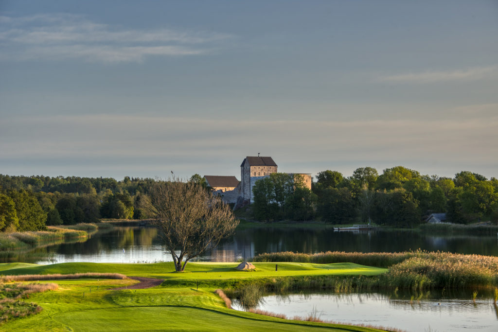 Koe kotimaan golfhelmi Ahvenanmaa - Golfpiste.com