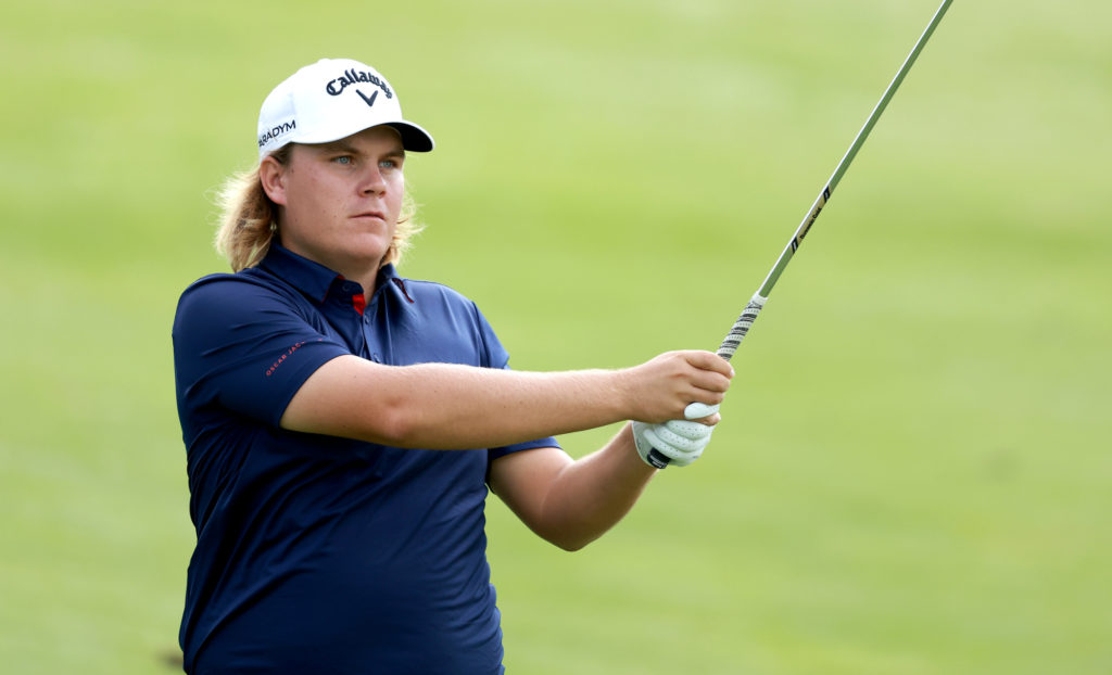 Sami Välimäeltä erinomainen kierros Johannesburgin kisan alkajaisiksi ...