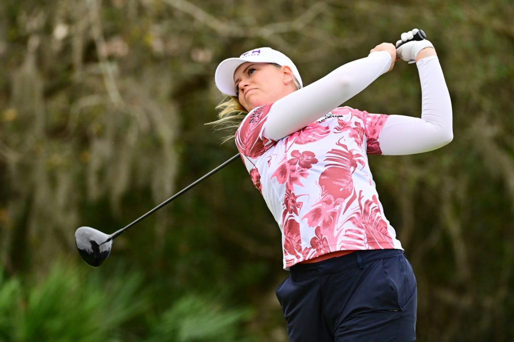 Matilda Castren pääsee pelaamaan major-turnausta uudessa ...