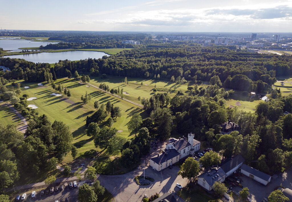 Talin range uhkaa jäädä asuntojen alle - Golfpiste.com