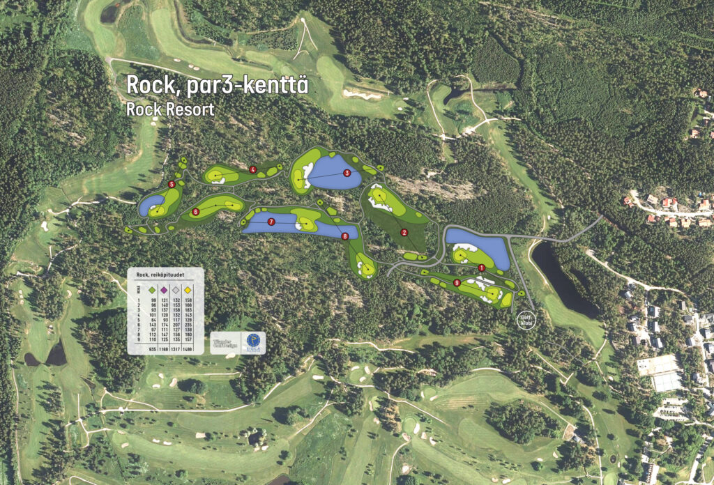 Pickala Rock nimitti toimitusjohtajaksi kokeneen golfjohtajan ...