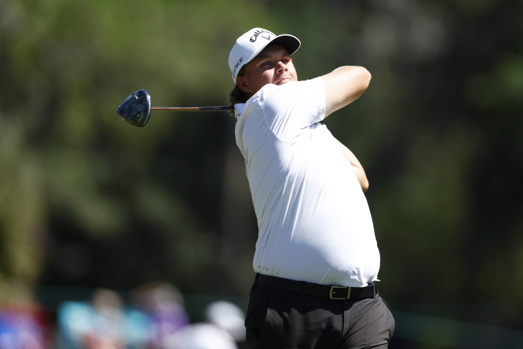 Sami Välimäki avasi Valspar Championshipin hyvin, ja jopa parempaan oli ...