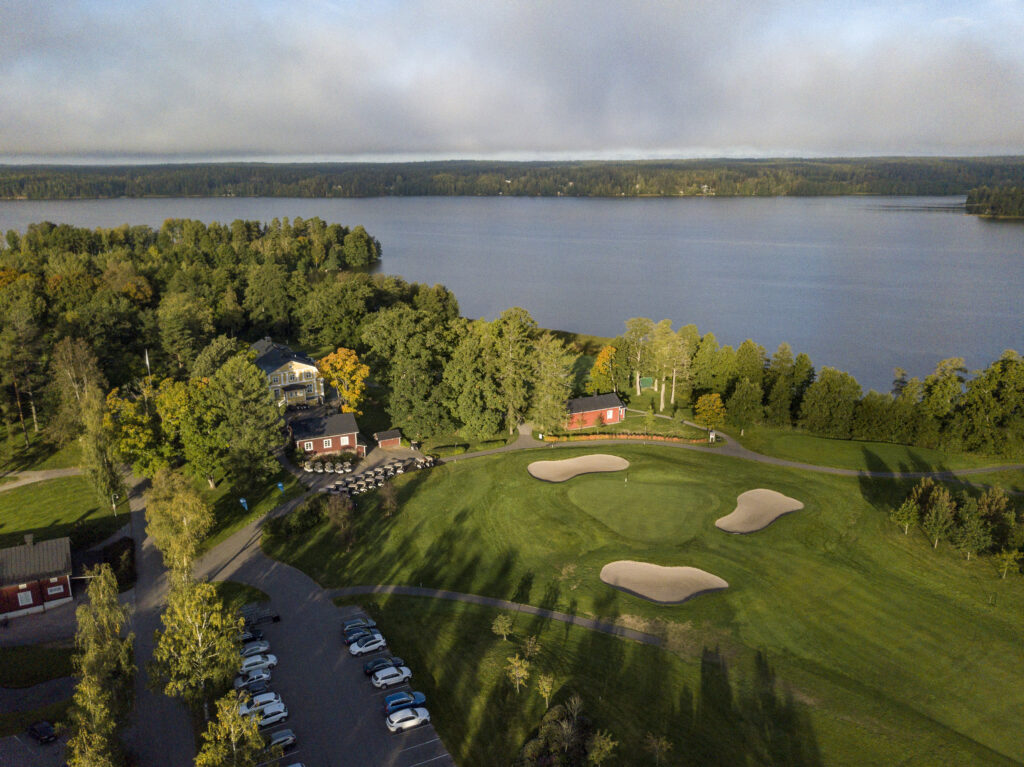 Suomen suurimpien kaupunkien parhaat golfkentät - Golfpiste.com