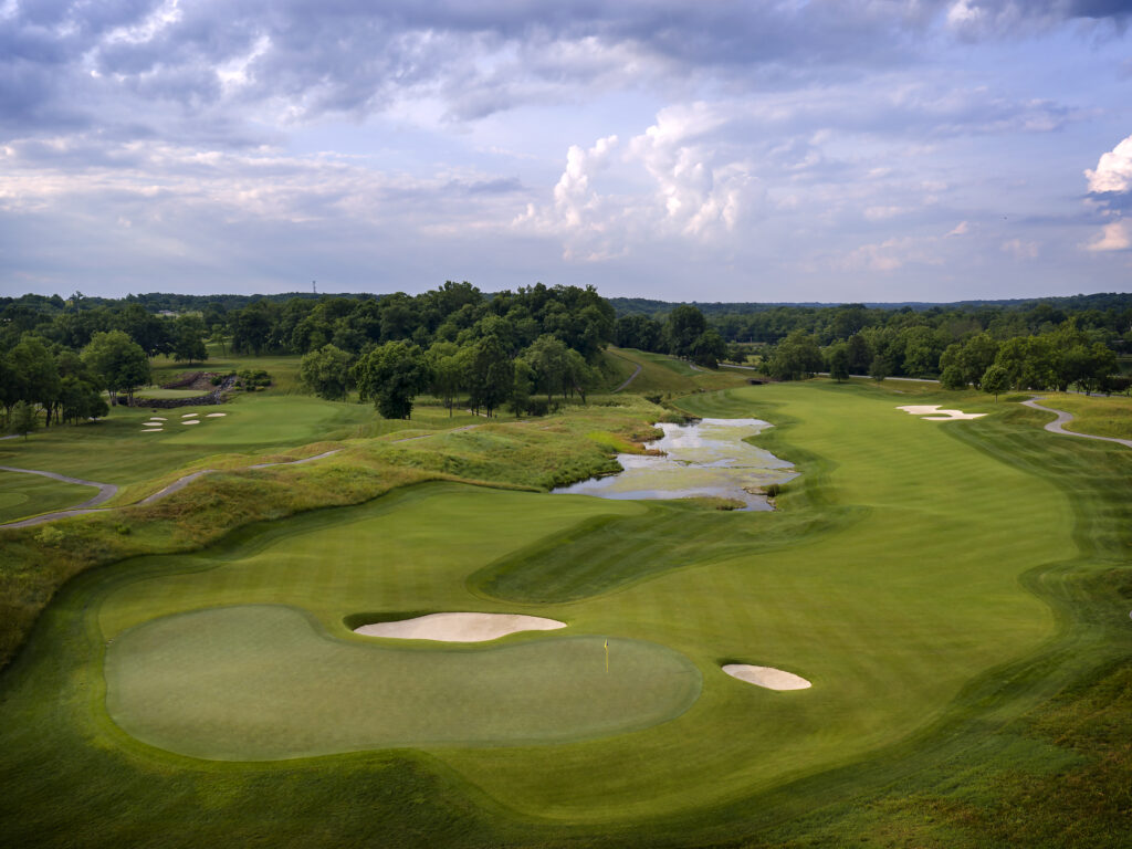 PGA Championship on jälleen kerran armoton kamppailu pitkää ja vaikeaa ...