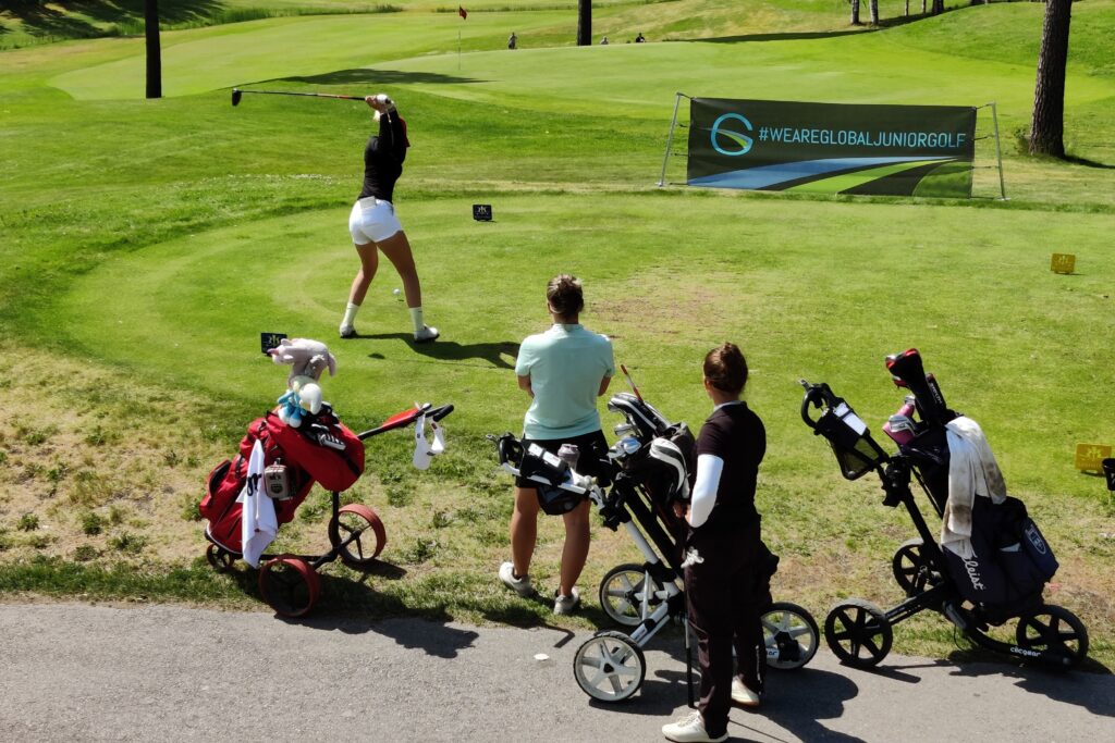 Suomessa pelattavissa Global Junior Golfin kisoissa on tarjolla ...