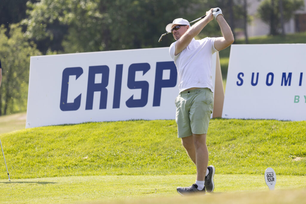 Halki Suomen käy Roope Kakonkin tie - Golfpiste.com