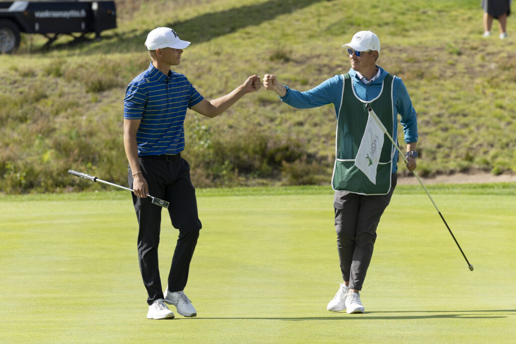 Niilo Mäki-Petäjä Sami Välimäen jalanjäljissä Vierumäen Challenge Tour ...