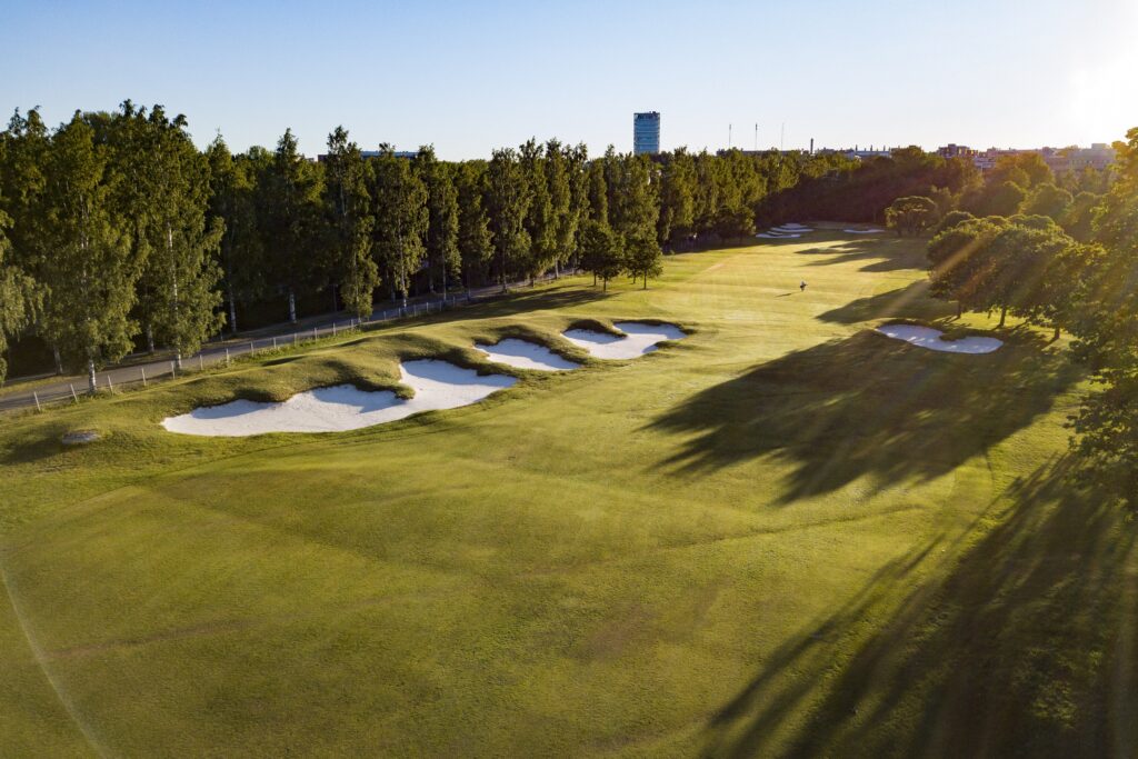 Uskallatko pelata varman päälle? - Golfpiste.com