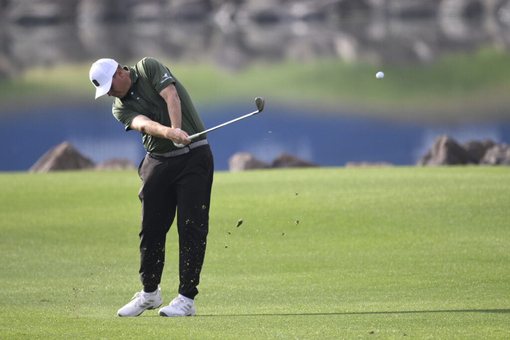 Sami Välimäki aloitti mallikkaasti, mutta seuraavaksi vastassa on PGA ...